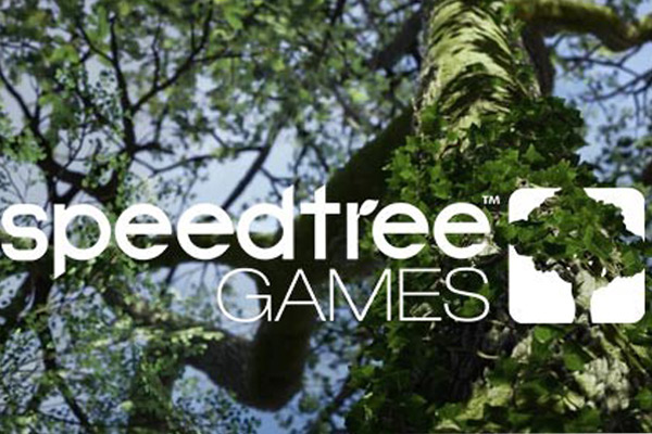 植被树木快速三维建模软件SpeedTree Games 9.0.1 Enterprise Win_源酷素材网