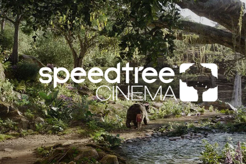 三维树木建模软件 SpeedTree Modeler Pro 9.5.1 Win_源酷素材网