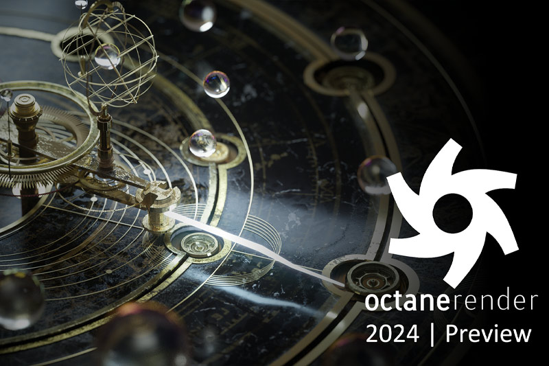 C4D插件-OC渲染器2025.1-R3版本Octane2025.1-R3英文/中文汉化版 支持R21-2023_源酷素材网